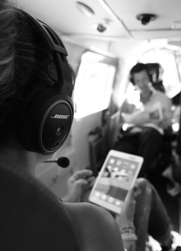 AVIATOR TP600 - Alpine Airlines | Courchevel | Saint-Tropez | Paris