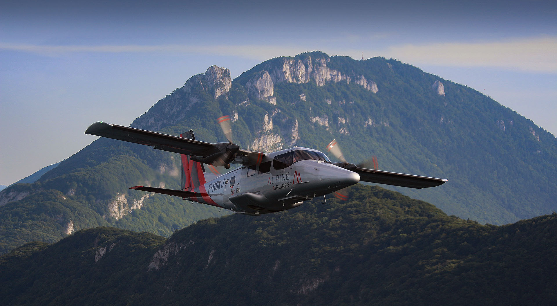 Welcome - Alpine Airlines